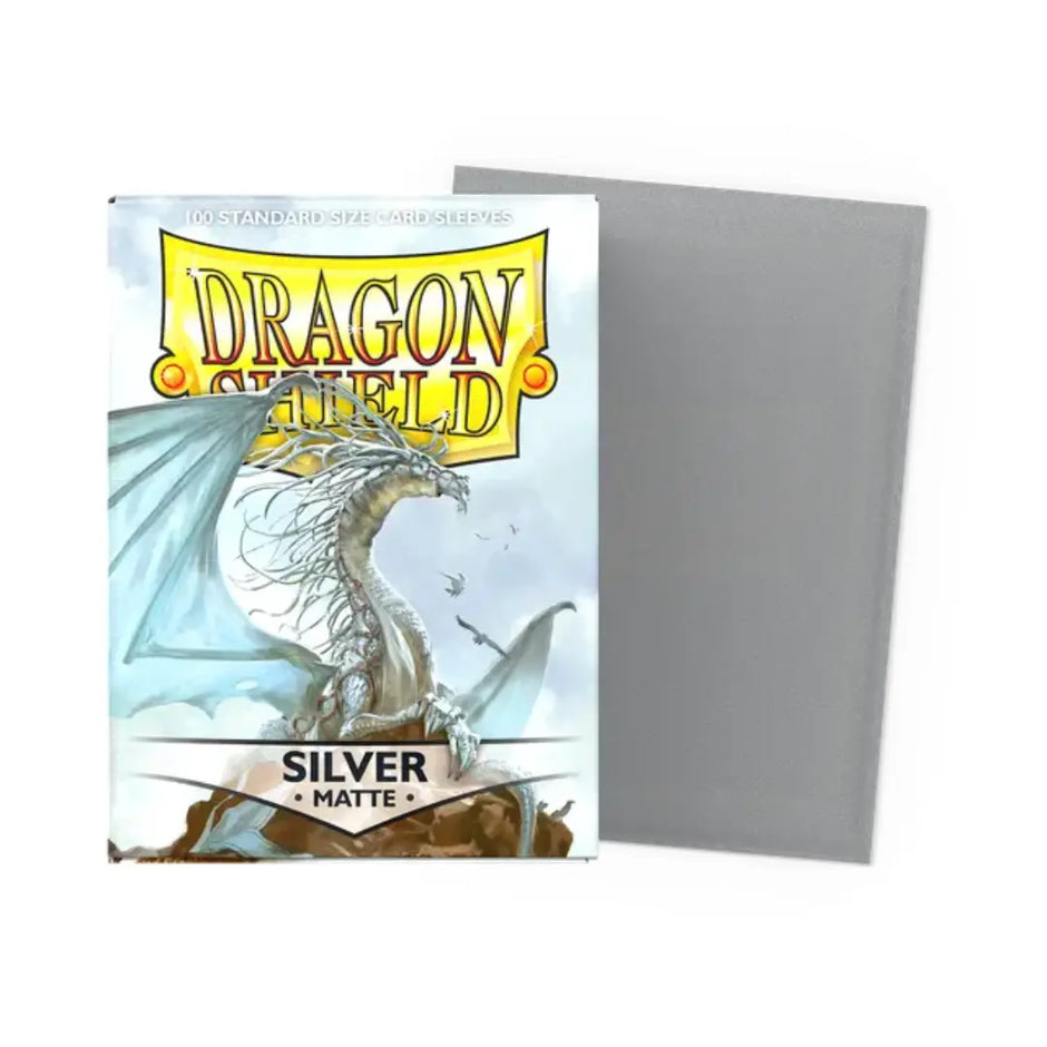 Dragonshield Sleeves - Moonveil Games