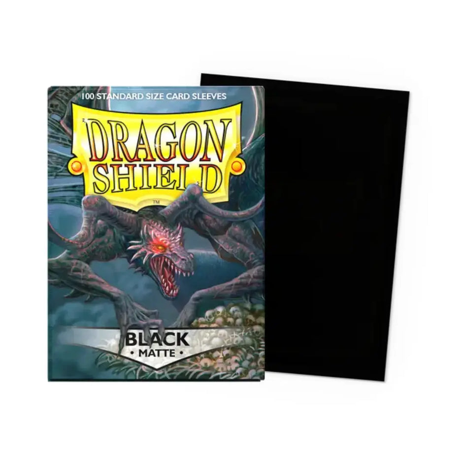 Dragonshield Sleeves - Moonveil Games