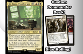 Ready to Play Custom Commander Decks! – Moonveil Games