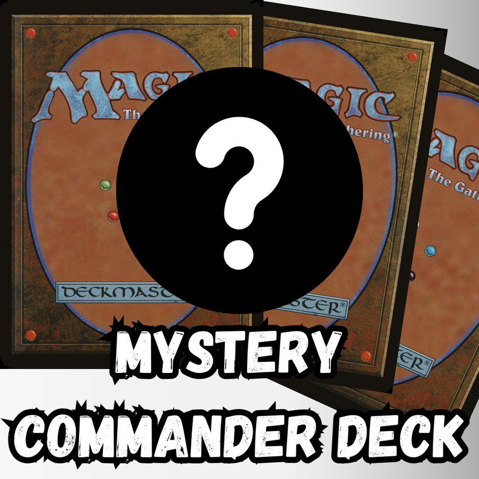 Ready to Play Custom Commander Decks! – Moonveil Games