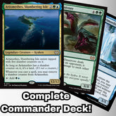Ready to Play Custom Commander Decks! – Moonveil Games