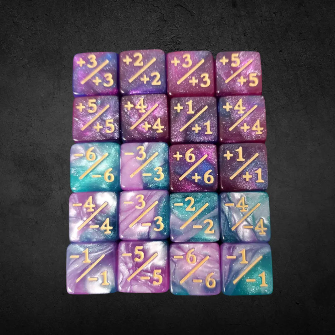 Need Dice for your New Deck? – Moonveil Games
